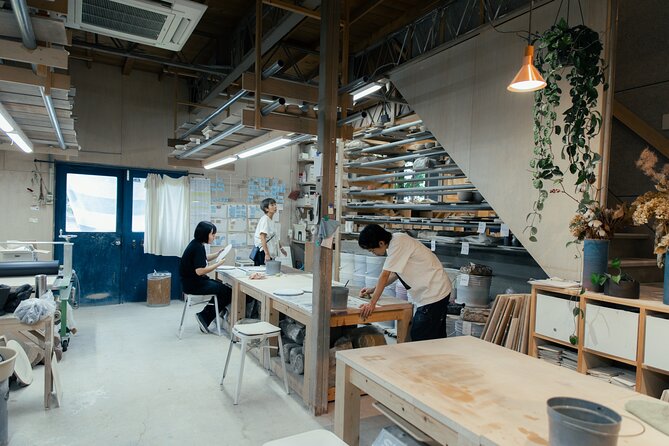 Private 3-Hour Kyoto Pottery Tour With Innovative Ceramic Artist - Meeting and Pickup