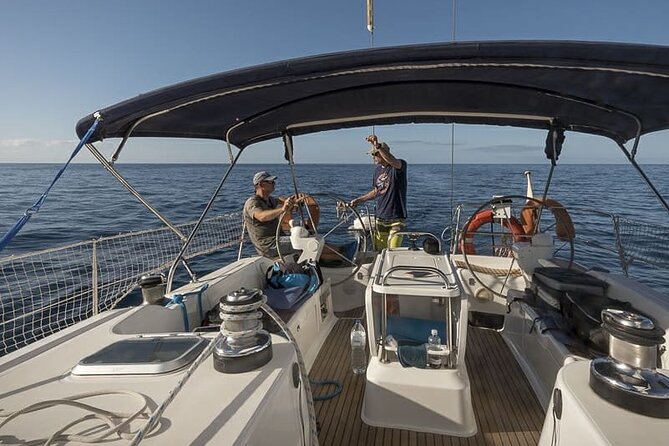 Private 3-Hours Afternoon Sailingtour and Snorkeling With Food and Drinks - Inclusions