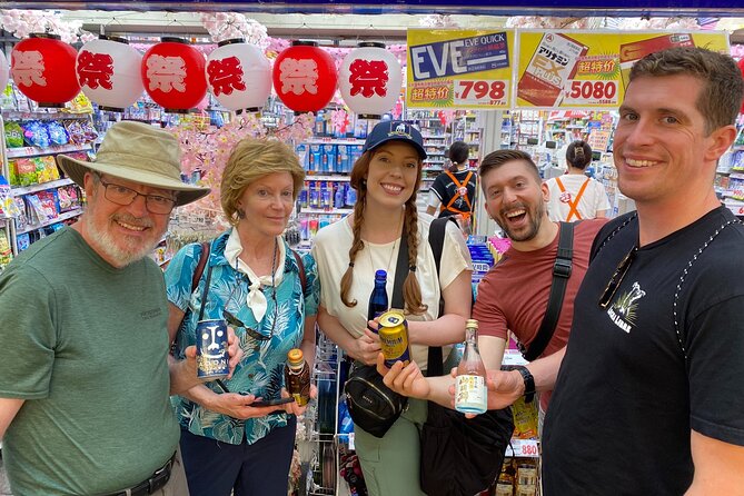 PRIVATE 6hr, Food Tour From Osaka Castle, Kuromon, Dotonbori. - Food Highlights