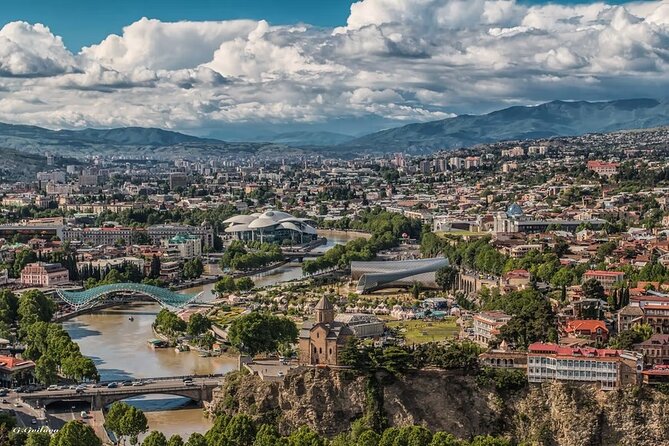 Private 7-Day Tours & Transfers From Tbilisi to Top Georgia Spots - Day 1: Mtskheta and Jvari Monastery