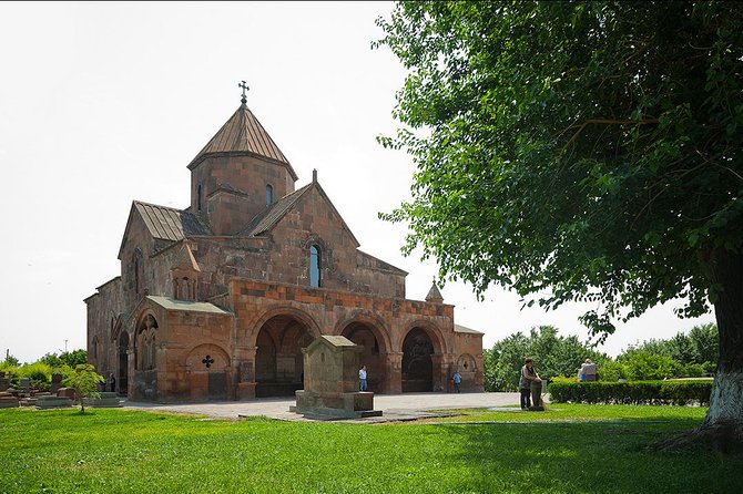 Private 8-9-Hour Echmiadzin, Zvartnots, Garni and Geghard Trip From Yerevan - Transportation and Comfort