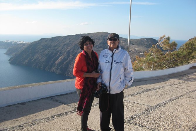 Private 8h Tour on Santorini - Visit Renowned Archaeological Sites