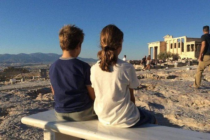 Private Acropolis for Families Tour - Key Features of the Tour
