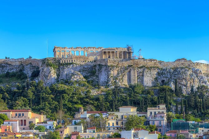 Private Acropolis & New Acropolis Museum for Families - Tour Details