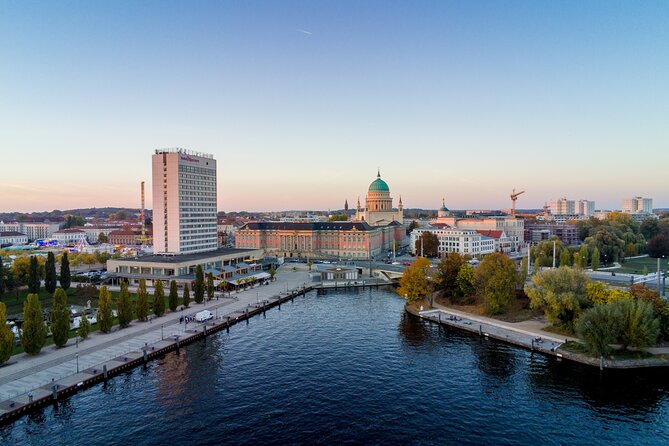 Private All-In-One Berlin Shore Excursion From Warnemünde Port - Whats Included in the Experience