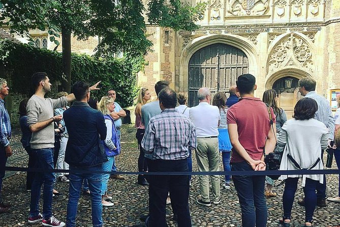 Private | Alumni-Led Cambridge Uni Tour W/Opt Kings College Entry - Guide Information