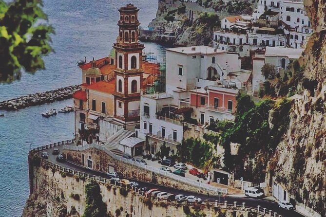 Private Amalfi Coast Tour With a Local Driver - Inclusions