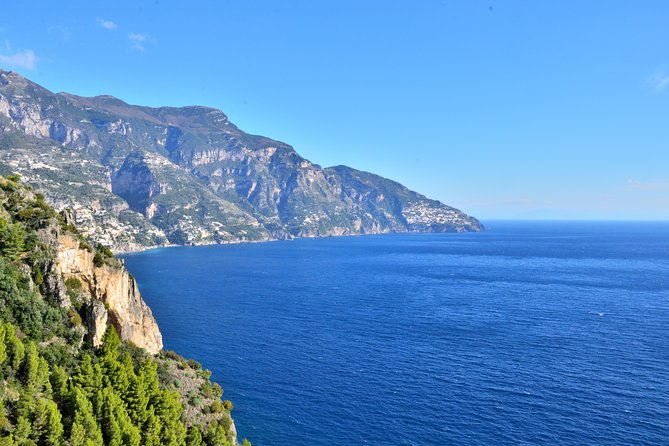 Private Amalfi Drive 8 Hours - Inclusions