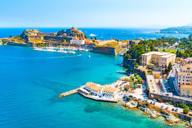 Private and Customizable Half-Day or Full-Day Corfu Tour - Inclusions and Logistics