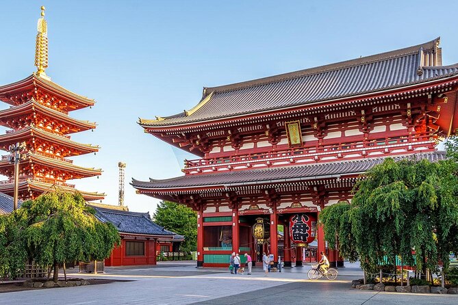 Private Audio Guided Walking Tour in Tokyo - Customization Options