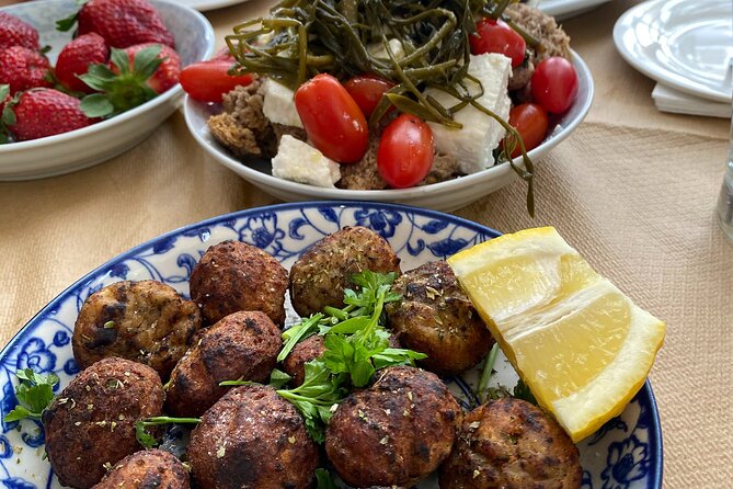 PRIVATE: Authentic Athens Flavors, Off-Beaten Walking Food Tour - Food and Beverage Offerings