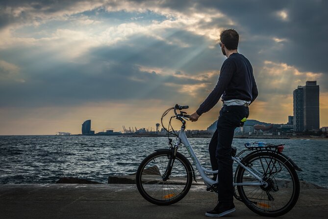 Private Barcelona E-Bike Photography Tour - Inclusions