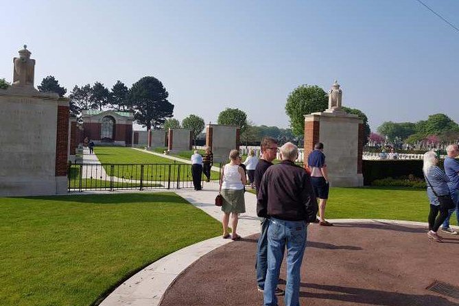 Private Battle of Dunkirk Operation Dynamo Tour - Tour Features