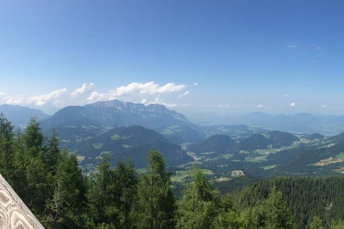 Private Bavarian Mountain Tour From Salzburg - Transportation and Logistics