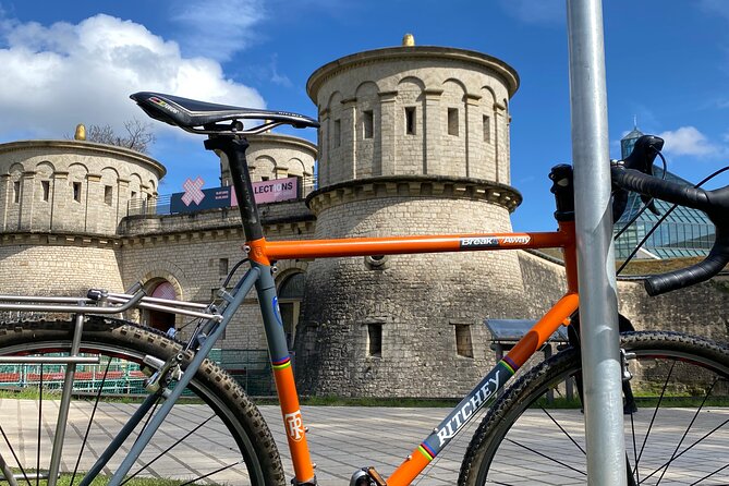 Private Bike Tours Experience the City of Luxembourg Donation-Based - Tour Itinerary and Points of Interest