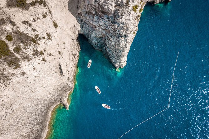 Private Blue Cave 5 Islands Tour From Trogir - Highlights From the Itinerary: What to Expect