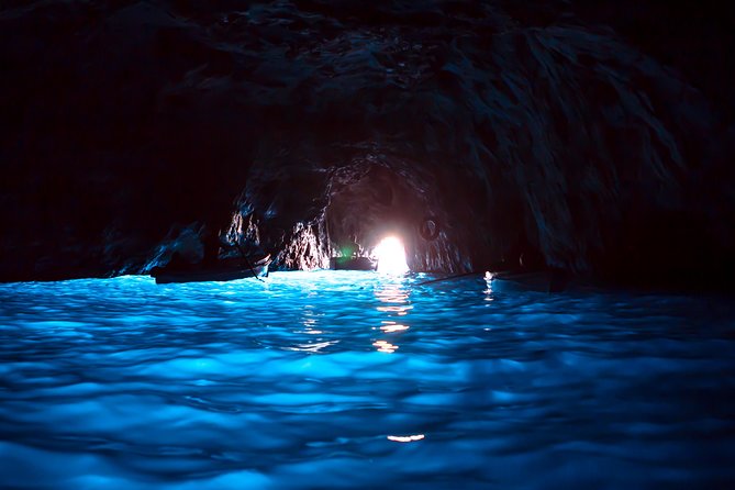 Private Boat Excursion From Sorrento to Capri and Positano - Itinerary and Activities
