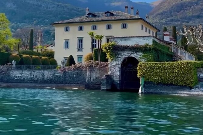 Private Boat Tour 1 Hour Como - Meeting Point and Tour Departure