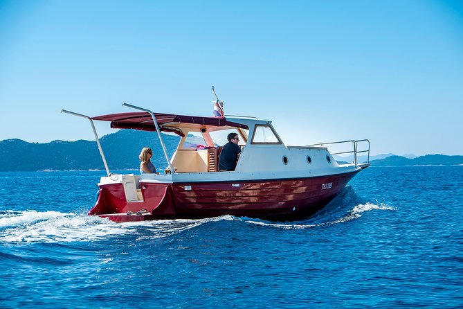 Private Boat Tour- Explore the Islands, Find Hidden Caves and Try Snorkelling - Swim and Relax at Sunj Beach