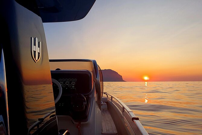 Private Boat Tour on the Palermo Coast - Inclusions and Amenities