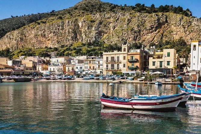 Private Boat Tour Palermo - Meeting and Pickup Information