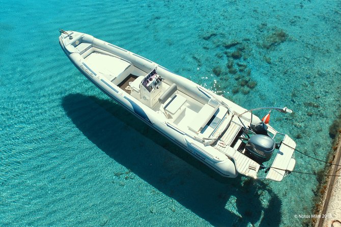 Private Boat Trip Chania - Balos/Gramvousa - Itinerary Highlights