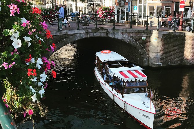 Private Canal Cruise on Small Historic Boat - Historical Insights