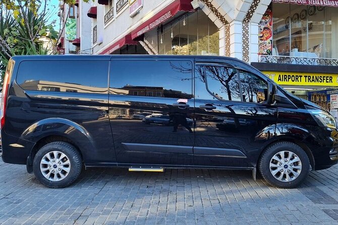 Private Car Rental With Driver in Istanbul - Pricing and Offers