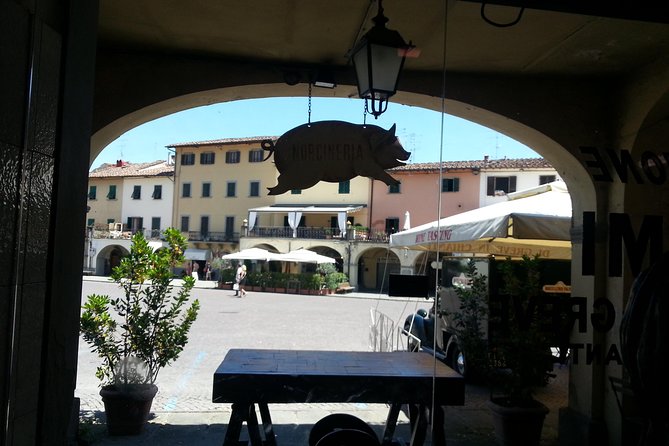 Private Chianti Classico Tour With Wine and Food Tasting in a Historic Estate - Inclusions and Logistics