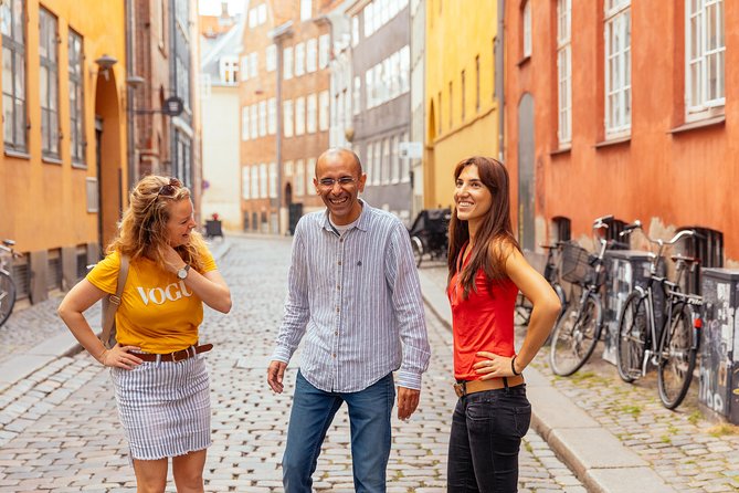 Private City Kickstart Tour: Copenhagen - Pricing and Booking Information