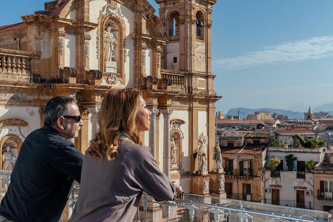 Private City Kickstart Tour: Palermo - Tour Highlights