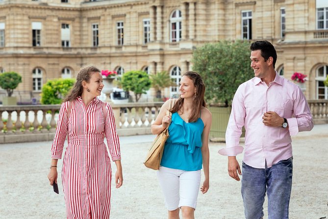 Private City Kickstart Tour: Paris - Tour Features