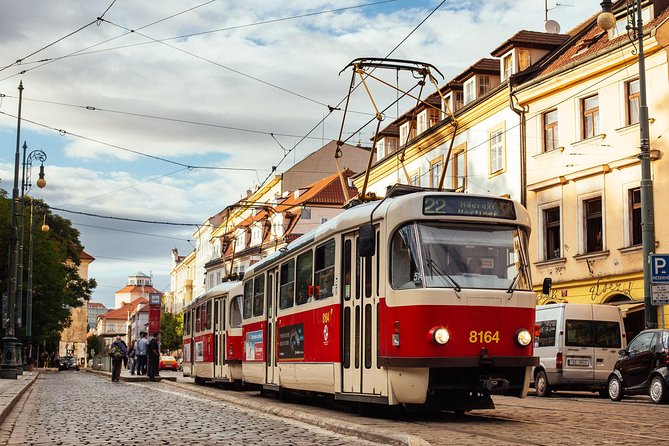 Private City Kickstart Tour: Prague - Highlights of the Tour
