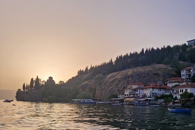 Private City Tour: Discover Ohrids Hidden Gems - Discovering Ohrids Picturesque Lakeside Spots
