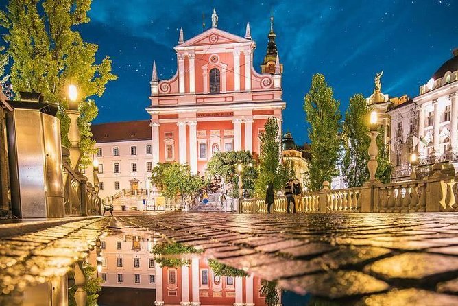 Private City Tour of Ljubljana. 4 Hours With a Friendly and Fun Local Guide. - What to Expect During the Tour
