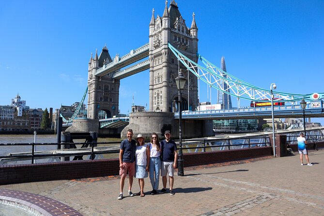 Private Classic London Taxi Tour - Highlights of the Tour