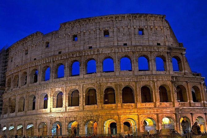 Private Colosseum Tour - Inclusions