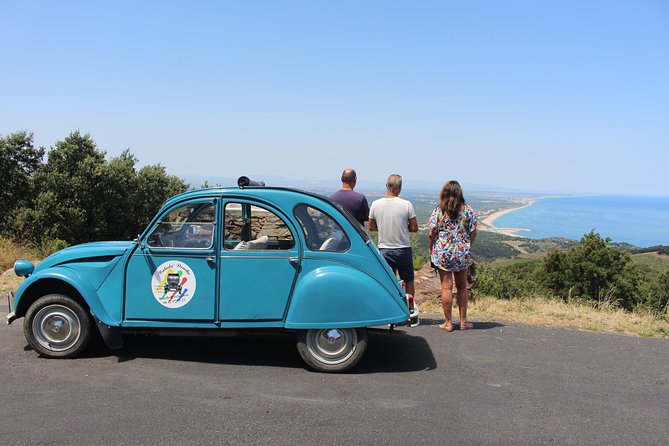 Private Commented Excursion in Argelès-sur-Mer by 2 CV Citroën - Meeting Point and Pickup