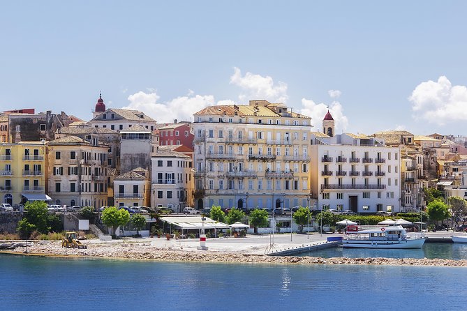 Private Corfu Custom Day Tour Review - Logistics and Inclusions