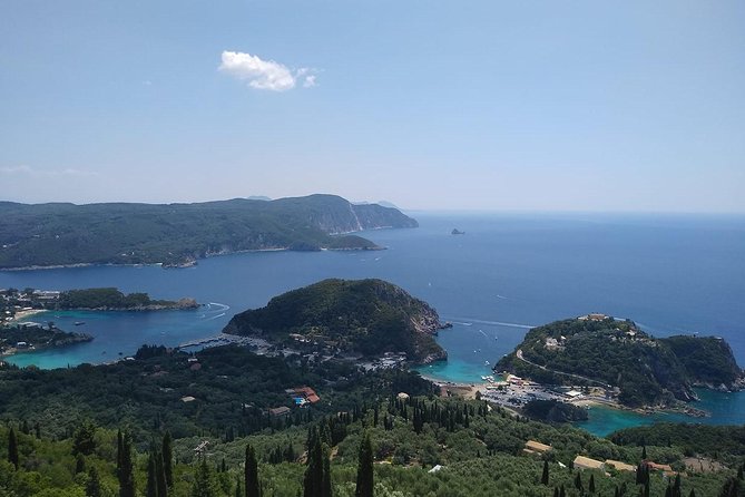 Private Corfu Tour- Glyfada & Paleokastritsa Beach - Highlights of Glyfada & Paleokastritsa Beaches