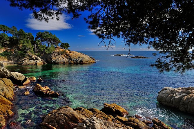 Private Costa Brava and Empuries Tour With Hotel Pick-Up and Panoramic Boat Ride - Exploring the Ruins of Empuries