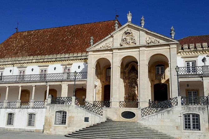 Private Cultural Tour Aveiro and Coimbra From Porto - Exploring Aveiro, the "Venice of Portugal"