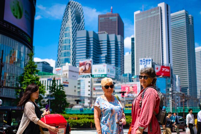Private Custom Day in Tokyo: Secrets and Highlights With a Local Guide - Immersive Museum Experiences