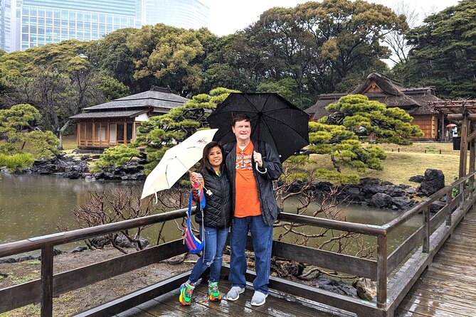 Private Customizable Car and Mini Van Tour in Tokyo - Child Policy
