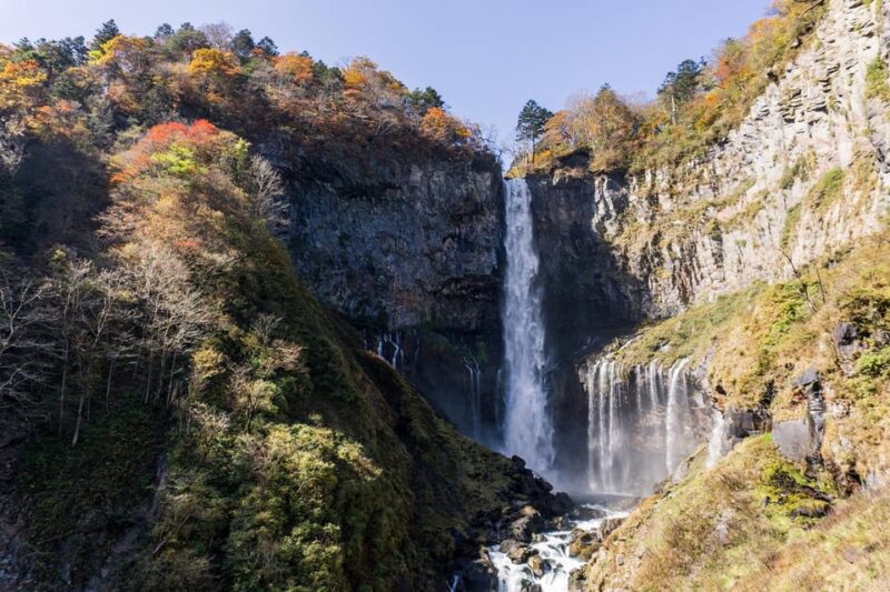 Private Customizable Nikko Full-Day Tour With English Driver - Pickup and Transportation