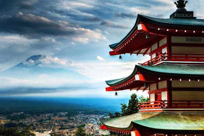 Private Customizable Tour in Tokyo - Pickup and Drop-off