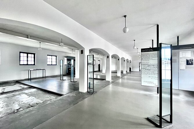 Private Dachau Concentration Camp Memorial Site Tour From Munich - Experience Highlights