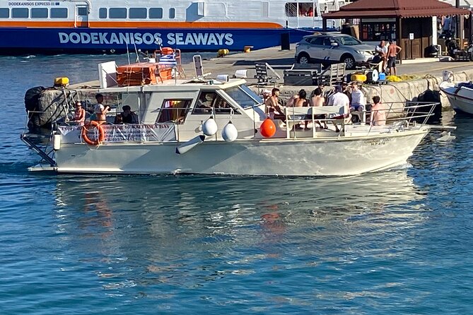 Private Daily Cruise or Sunset for Swimming Max 11 Persons - Customization and Recommendations