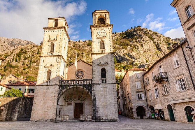 Private Day Tour of Budva and Kotor, Montenegro From Tirana - Destinations: Budva and Kotor