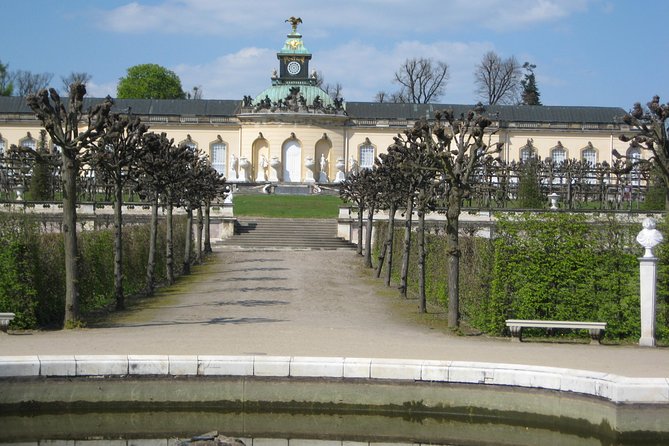 Private Day Tour of Wannsee and Potsdam From Berlin - Itinerary Highlights